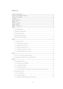 Analisis Tingkat Kepuasan Konsumen Teras Cemara Menggunakan Bauran Pemasaran 7p Dengan Metode ...